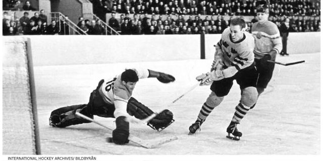 Historiska lirare #1 - Sven Tumba - VMIshockey.se